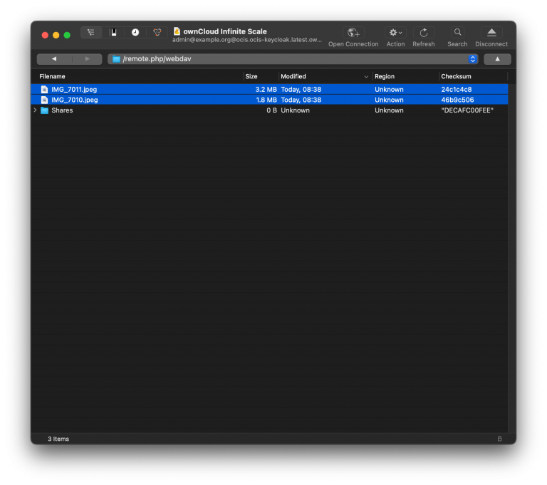 Cyberduck Blog | Libre FTP, SFTP, WebDAV, S3 & OpenStack Swift browser for Mac and Windows.