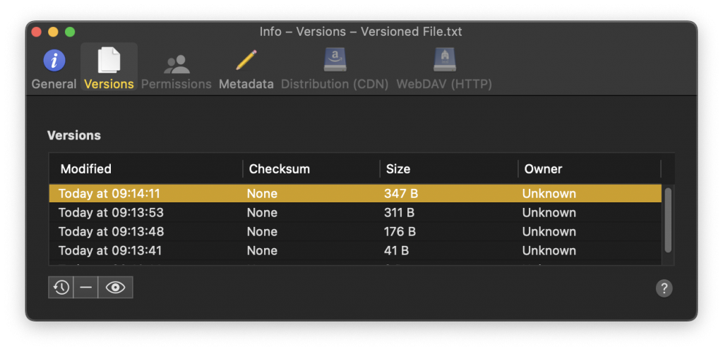 Cyberduck Blog Libre Ftp Sftp Webdav S3 And Openstack Swift Browser For Mac And Windows